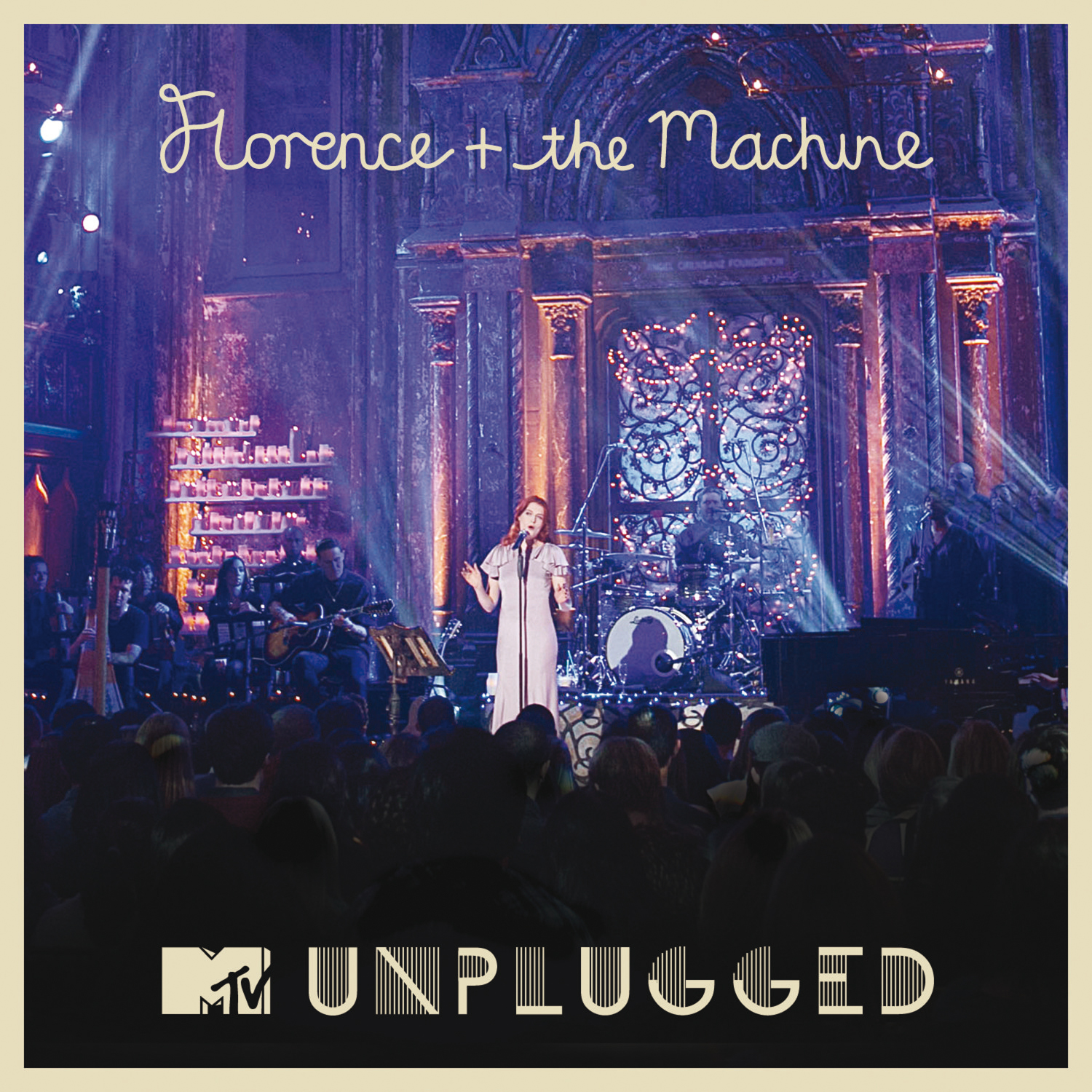 Florence + The Machine | Florence + The Machine - MTV PRESENTS ...