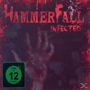 Hammerfall | Infected - (CD) Hammerfall auf CD online kaufen | SATURN