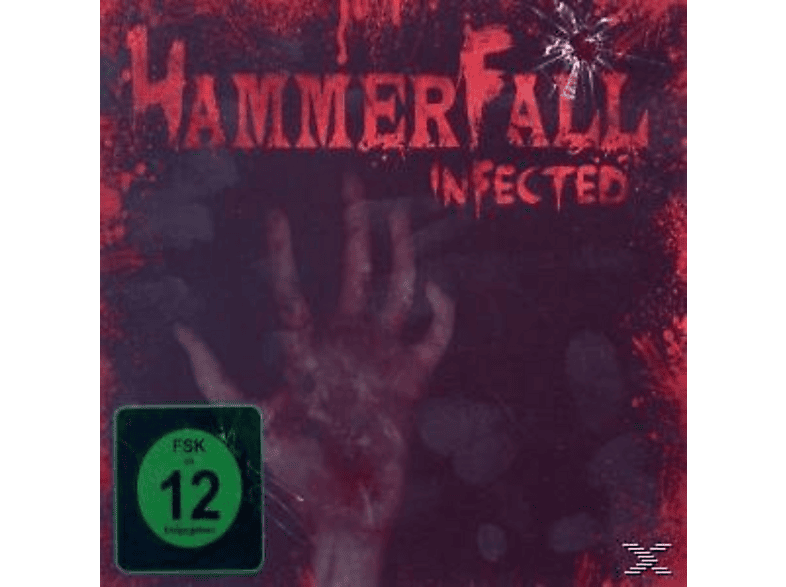 Hammerfall | Infected - (CD) Hammerfall auf CD online kaufen | SATURN