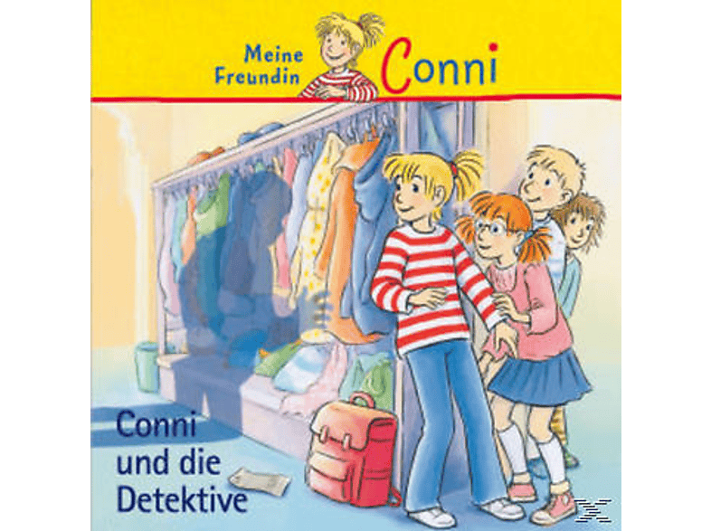 Conni Und Die Detektive | (CD) Kinder/Jugend kaufen | SATURN