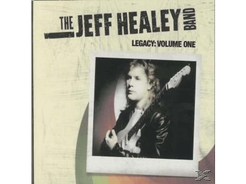 Jeff Healey Band | Legacy Volume One - (CD + DVD Video) | MediaMarkt