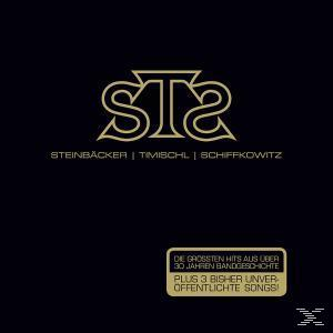 Sts | Die Größten Hits Aus Über 30 Jahren Bandgeschichte - (CD ...