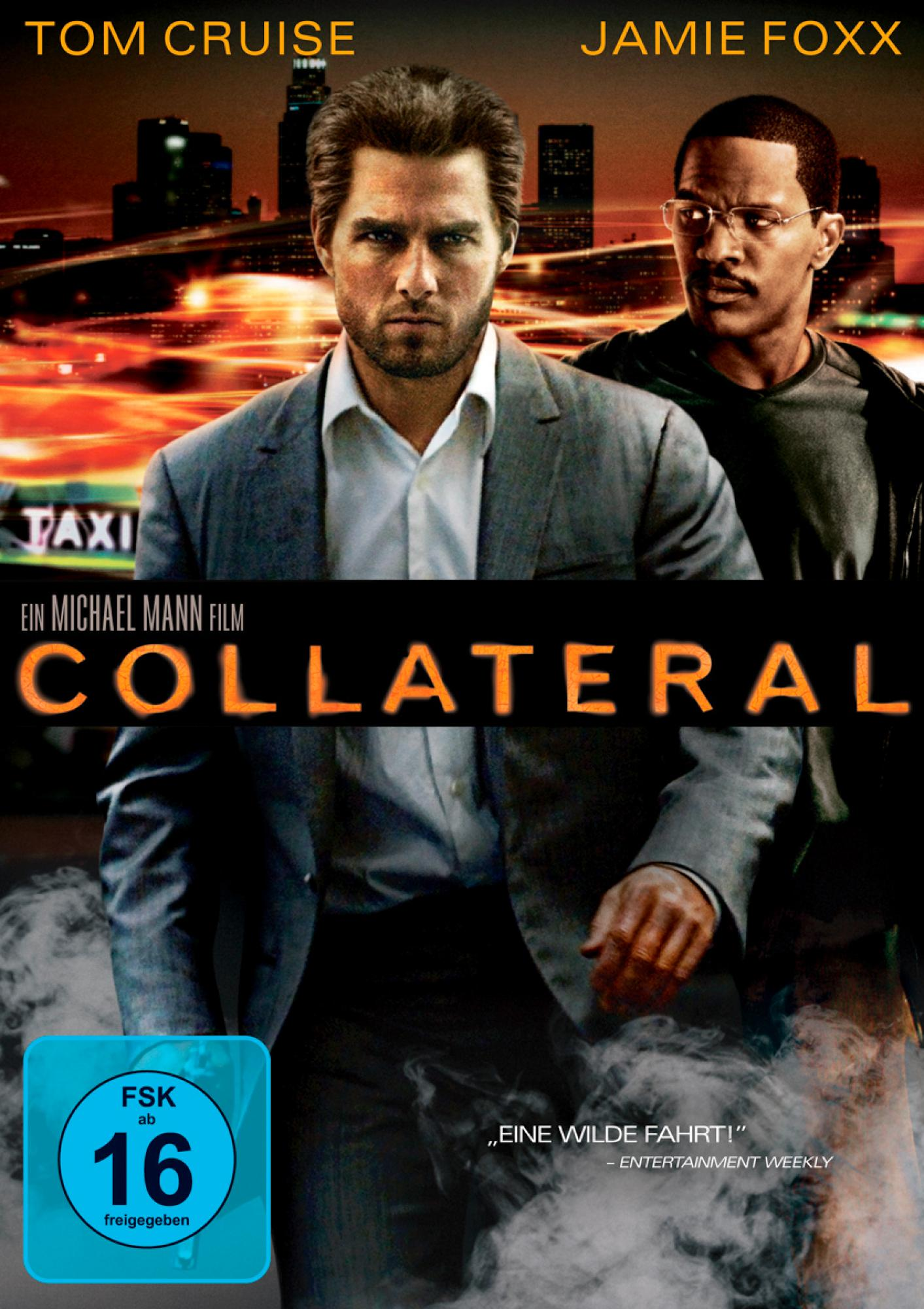 Collateral [DVD] | MediaMarkt