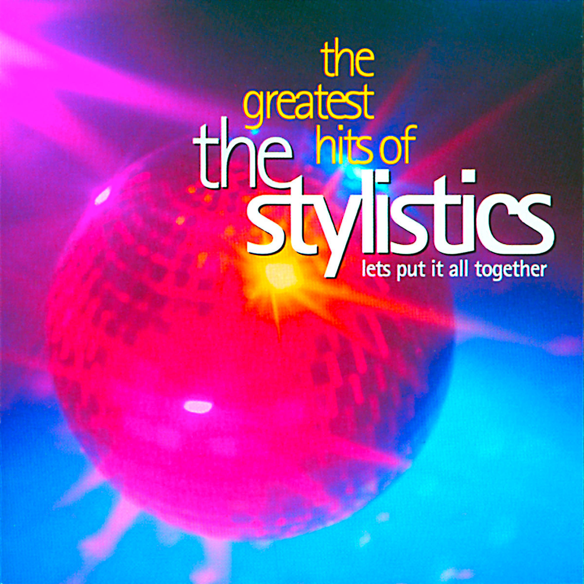 The Stylistics | The Stylistics - Greatest Hits - (CD) Hip Hop & R&B ...