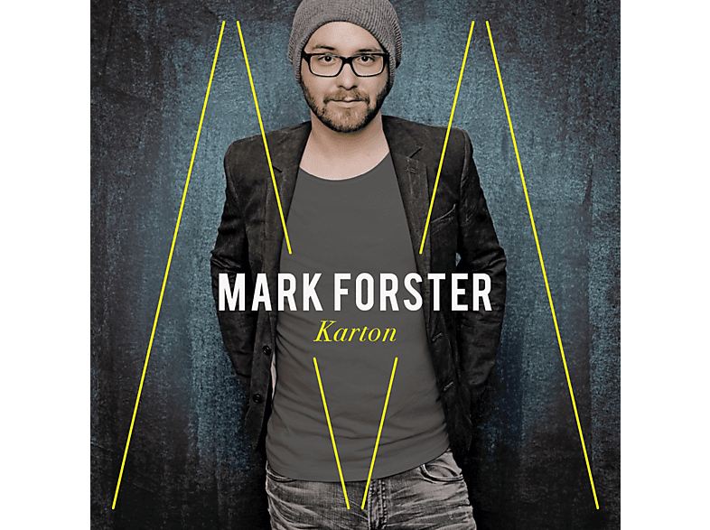 Mark Forster | Karton - (CD) | MediaMarkt