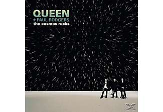 Queen, Paul Rodgers | Queen, Paul Rodgers - The Cosmos Rocks - (CD ...