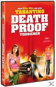 Death Proof | Todsicher DVD auf DVD online kaufen | SATURN