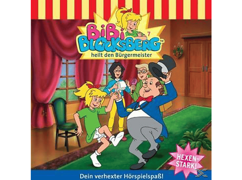 Bibi Blocksberg | Bibi Blocksberg - Bibi Blocksberg 07: heilt den ...