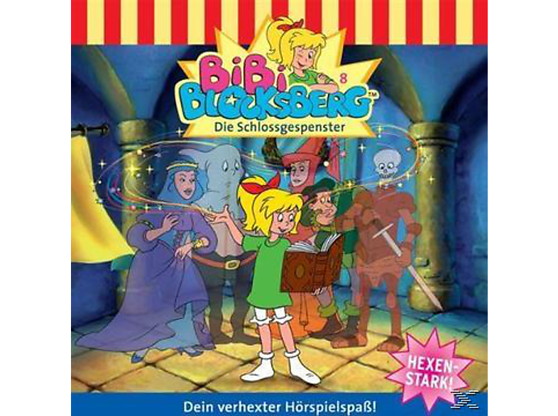 Bibi Blocksberg Bibi Blocksberg | Bibi Blocksberg 08: Die ...