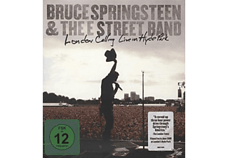 Bruce Springsteen, The Street Band | LONDON CALLING - LIVE IN HYDE PARK - (DVD) Bruce ...