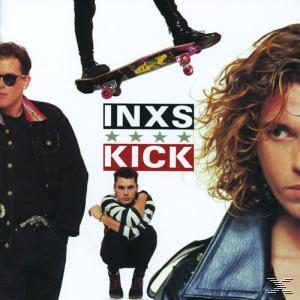 INXS | INXS - KICK - (CD) Rock & Pop CDs - MediaMarkt