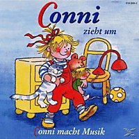 Conni | Conni - 7: Conni Zieht Um/Conni Macht Musik - (CD) - MediaMarkt