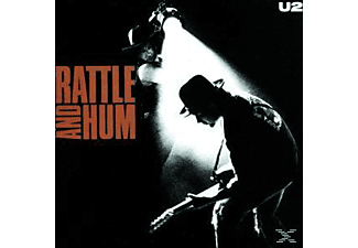 U2 | U2 - RATTLE AND HUM - (CD) Rock & Pop CDs - MediaMarkt