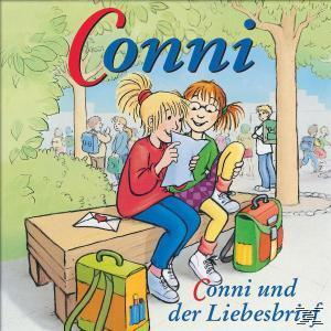 Conni Conni | 13: Conni Und Der Liebesbrief - (CD) Kinder/Jugend kaufen ...