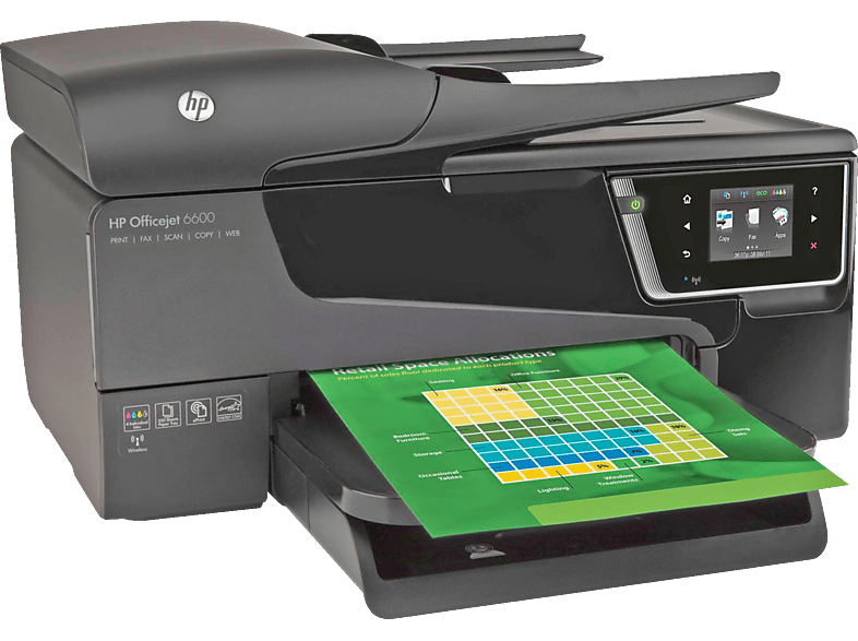 Impresora Multifunción | HP OfficeJet 6600 | MediaMarkt