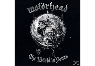 Motörhead | The World Is Yours - (CD) Motörhead auf CD online kaufen ...