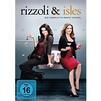 Rizzoli & Isles | Staffel 1 DVD online kaufen | MediaMarkt