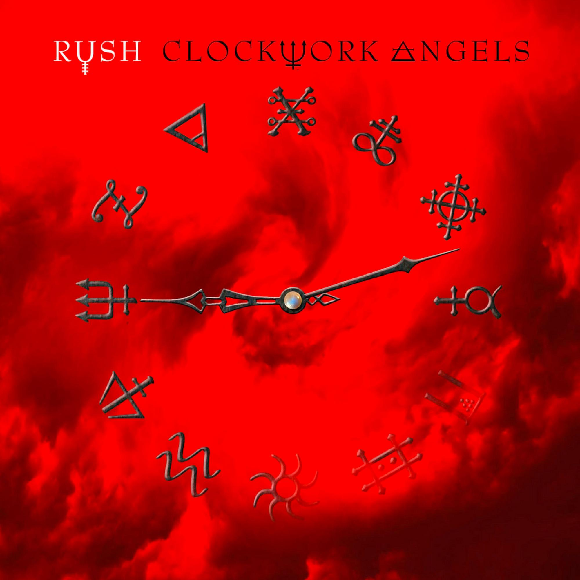 Rush | Clockwork Angels - (CD) Rush auf CD online kaufen | SATURN