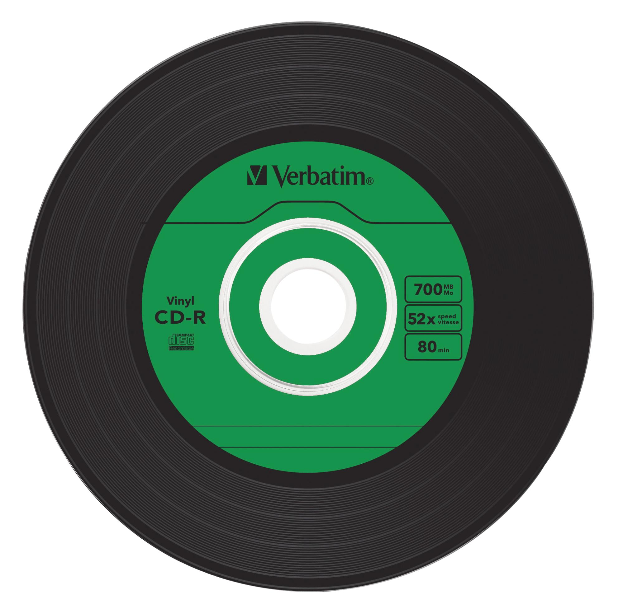 VERBATIM CD-R AZO Data Vinyl online kaufen | MediaMarkt