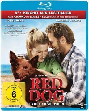 Red Dog Blu-ray online kaufen | MediaMarkt