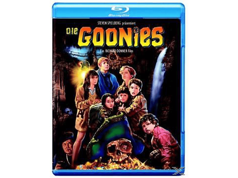 Die Goonies Blu-ray online kaufen | MediaMarkt