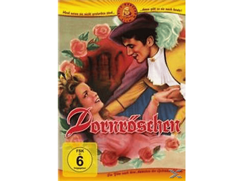 Dornröschen DVD auf DVD online kaufen | SATURN