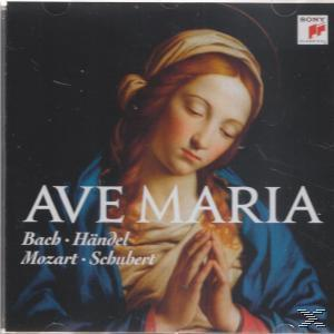 VARIOUS | Ave Maria - (CD) VARIOUS auf CD online kaufen | SATURN