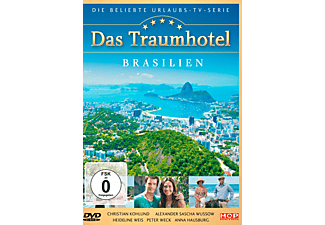 Das Traumhotel-Brasilien DVD auf DVD online kaufen | SATURN