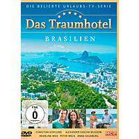 Das Traumhotel-Brasilien DVD auf DVD online kaufen | SATURN