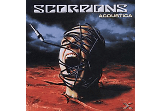 Scorpions | Scorpions - Acoustica - (CD) Rock & Pop CDs - MediaMarkt