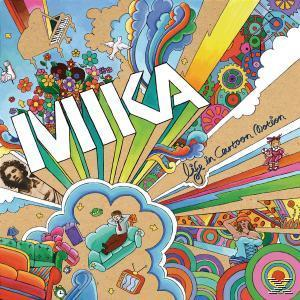 Mika | Mika - Life In Cartoon Motion - (CD EXTRA/Enhanced) Rock & Pop ...