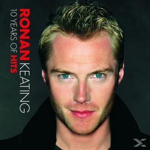 Ronan Keating | Ronan Keating - 10 Years Of Hits - (CD) Rock & Pop CDs ...