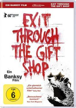 Exit Through the Gift Shop DVD | MediaMarkt