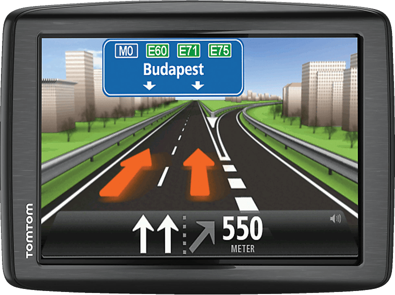 GPS | TomTom Start 60 Europa 45 países, LTM V