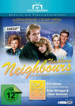Nachbarn/Neighbours | Box 1 DVD online kaufen | MediaMarkt