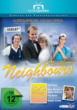 Nachbarn / Neighbours | Box 3: Wie alles begann DVD online kaufen ...