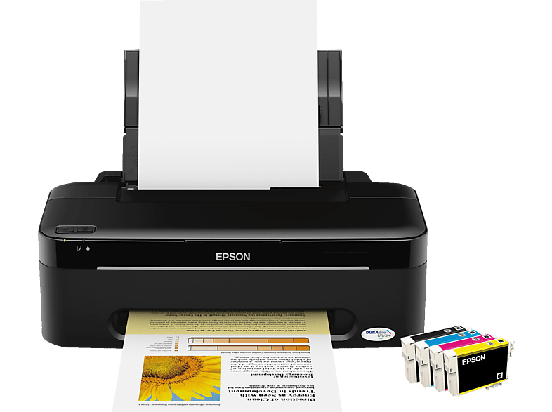Impresora Epson Stylus S22
