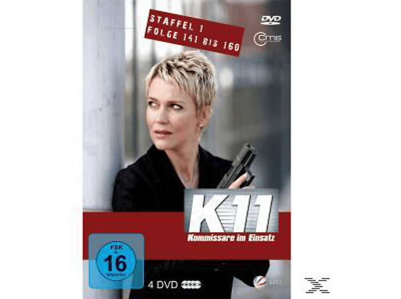 K11 Kommissare Im Einsatz | Staffel 1 Folge 141 Bis 160 DVD online kaufen | MediaMarkt