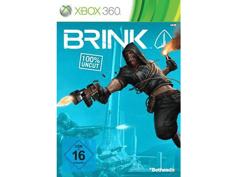 Brink (uncut) | [Xbox 360] | MediaMarkt