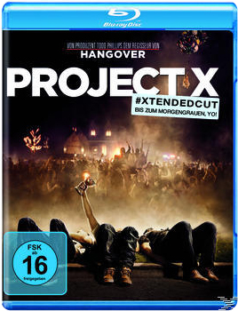 Project X [Blu-ray] online kaufen | MediaMarkt