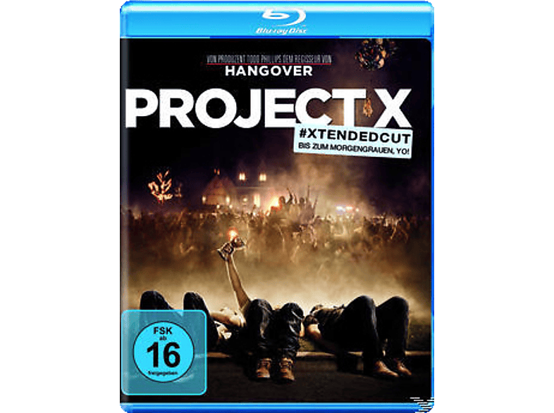 Project X [Blu-ray] online kaufen | MediaMarkt