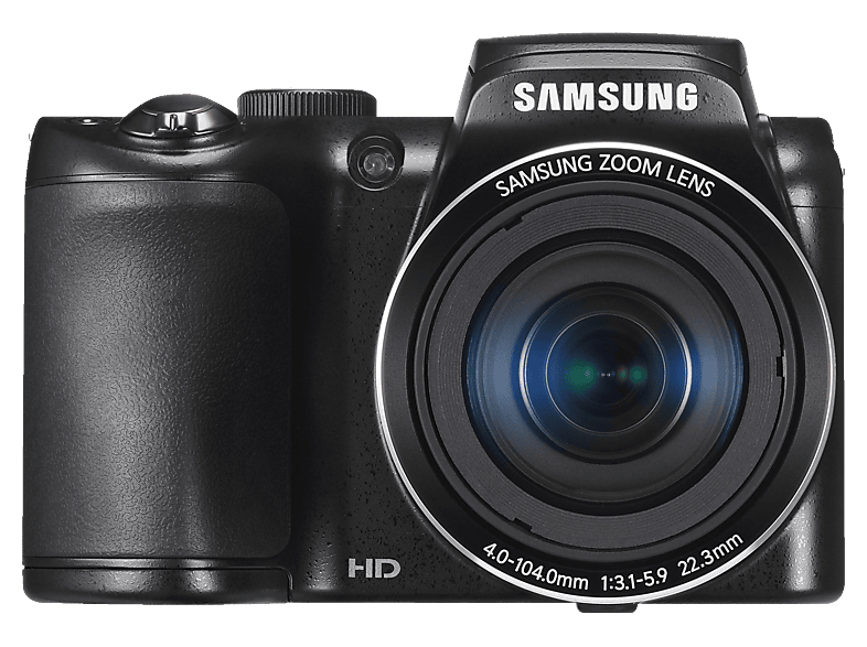 Cámara Superzoom Samsung EC-WB100ZBABE1 | MediaMarkt