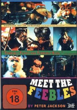 MEET THE FEEBLES | NEUE FASSUNG DVD online kaufen | MediaMarkt