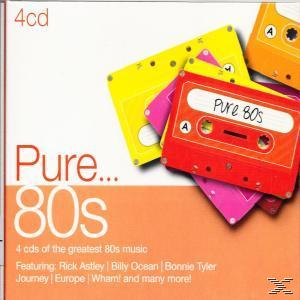 VARIOUS | VARIOUS - Pure... 80s - (CD) Rock & Pop CDs - MediaMarkt