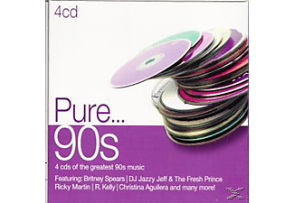 VARIOUS | Pure... 90s - (CD) VARIOUS auf CD online kaufen | SATURN