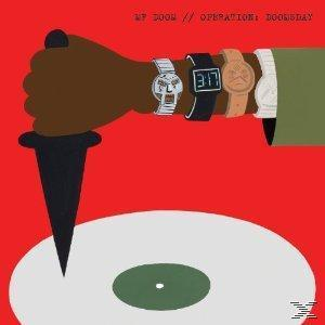 Mf Doom | Operation Doomsday (Deluxe Edition) - (CD) Mf Doom auf CD ...