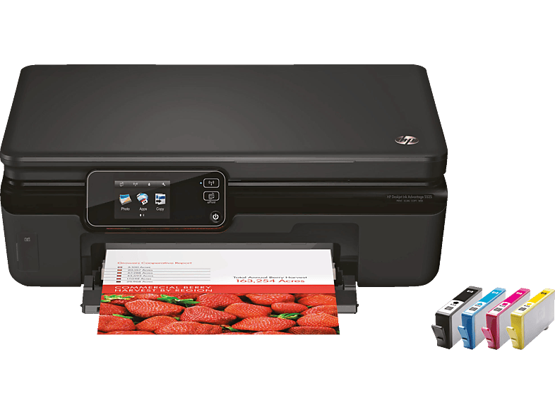 HP Photosmart 5525 e | All