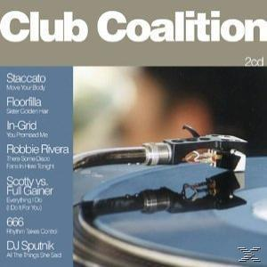 VARIOUS | VARIOUS - CLUB COALITION - (CD) Rock CDs - MediaMarkt