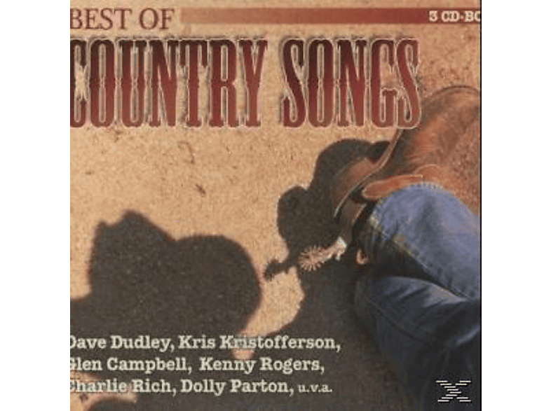 VARIOUS | Best Of Country Songs - (CD) VARIOUS auf CD online kaufen ...
