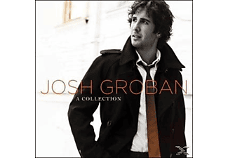 Josh Groban | Josh Groban - A Collection - (CD) Rock & Pop CDs - MediaMarkt